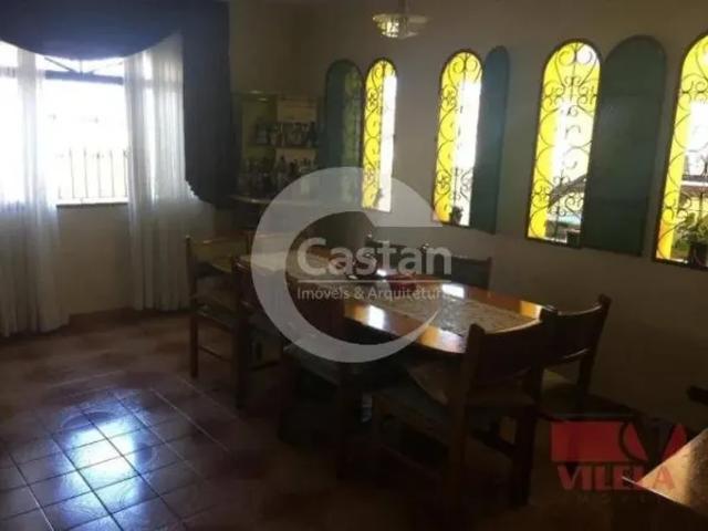 Sobrado na vila ema com 210m², 4 dorm, e edícula