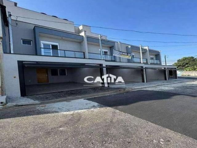 Sobrado na Vila Ema 3 Dormitórios sendo 1 Suíte, 2 Vagas, 90 m²