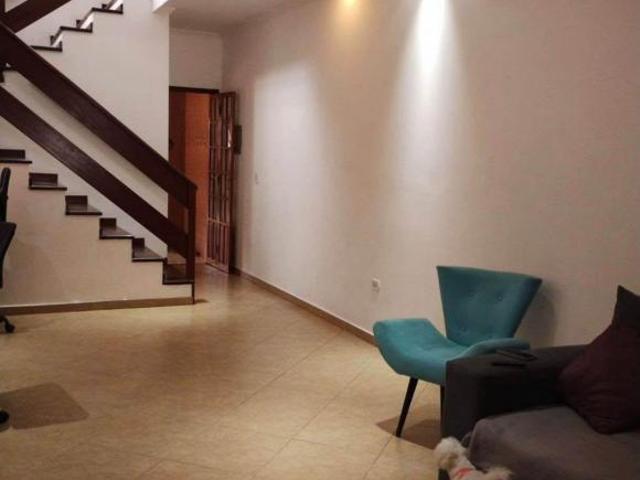 SOBRADO NA VILA EMA