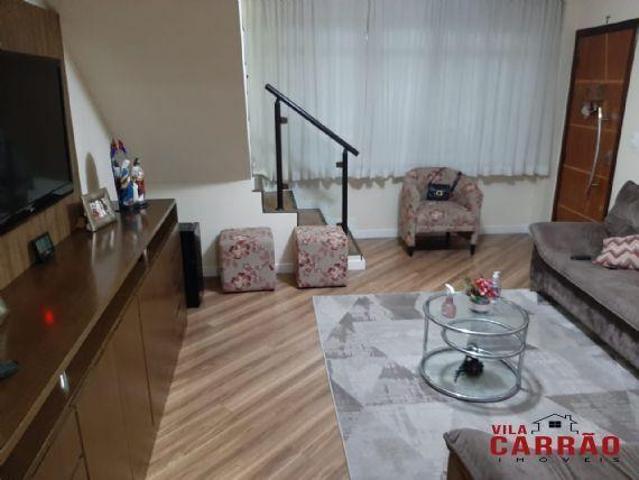 Sobrado na Vila Formosa