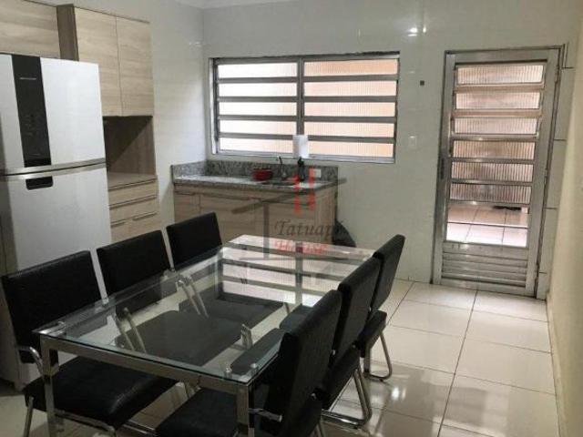 Sobrado na Vila Formosa