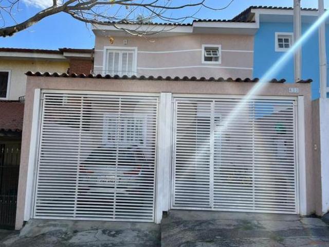 Sobrado na Vila Irmãos Arnoni ? Pronto para Morar! 2 Quartos