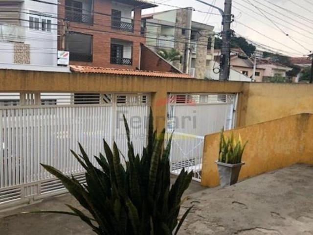 SOBRADO NA VILA ISOLINA MAZZEI, 3 SUITES, 5 VAGAS