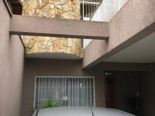 Casa à venda em São Paulo SP, Vila Ivone: 3 quartos, 1 suíte, 3 banheiros, 2 vagas, 180m². Confira!