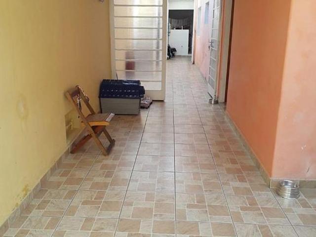 Sobrado na Vila Liberdade Jundiaí
