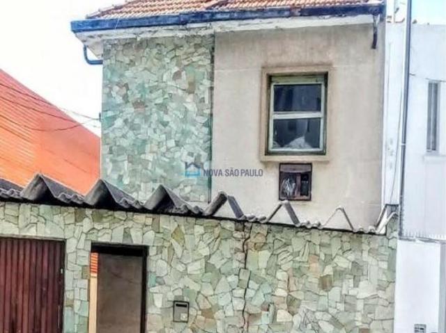 Casa/ Sobrado na Vila Monumento 212m² com 3 dormitórios sendo 1 suíte