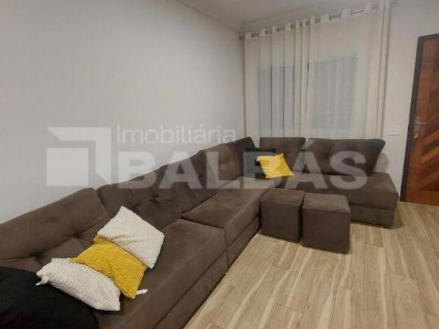 SOBRADO NA VILA MATILDE 125 m²
