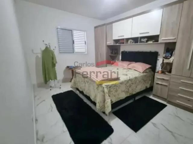 Sobrado na vila mazzei com 2 dormitórios, 2 vagas de garagem, 2 banheiros