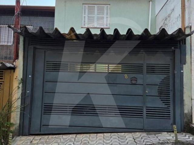 Sobrado na Vila Medeiros 2 quartos, 1 vaga