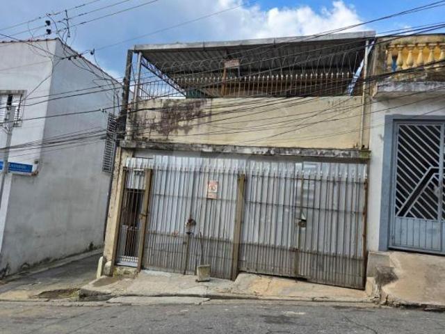 Sobrado na Vila Medeiros 4 quartos, 2 vagas