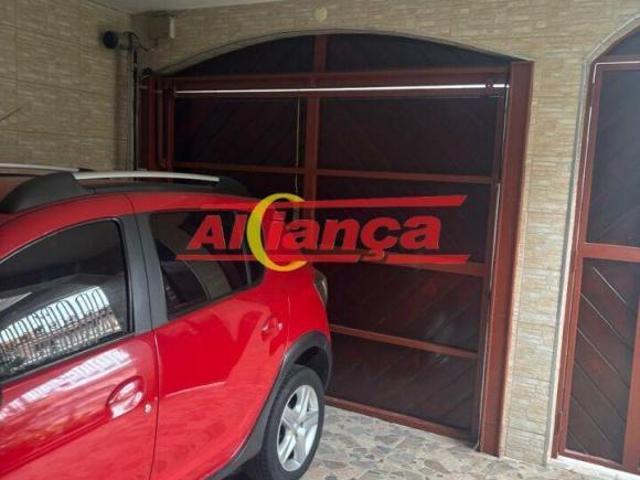 Sobrado na Vila Nova América 178m² com Varanda Gourmet