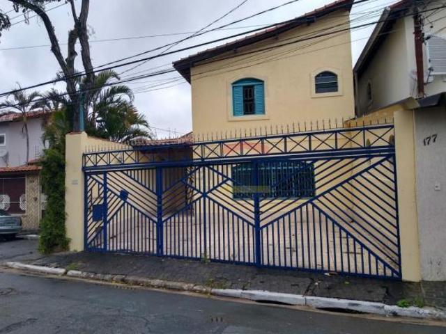 Sobrado na Vila Nova Mazzei