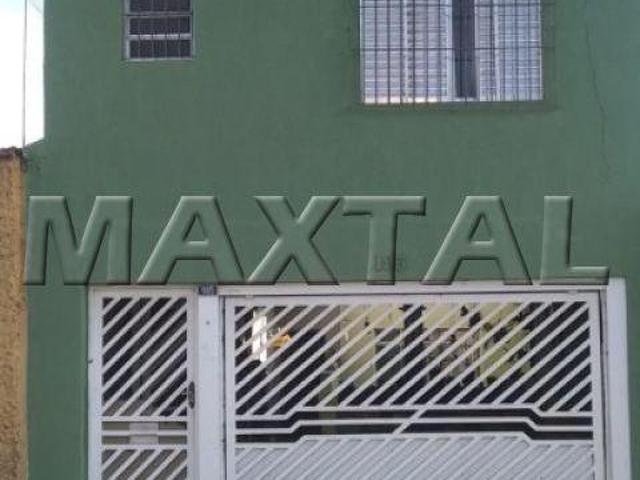 Sobrado na Vila Nova Mazzei com 3 dormitórios sendo 1 suite, ampla sala, cozinha, 4 vagas mais salão