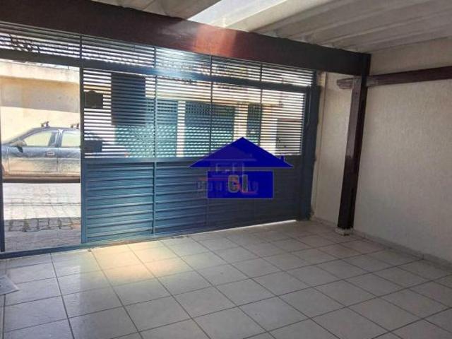 Sobrado na Vila São José