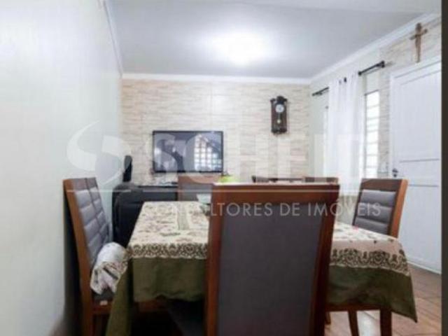 Sobrado, na Vila São Paulo à venda, 3 dormitórios, 2 vagas