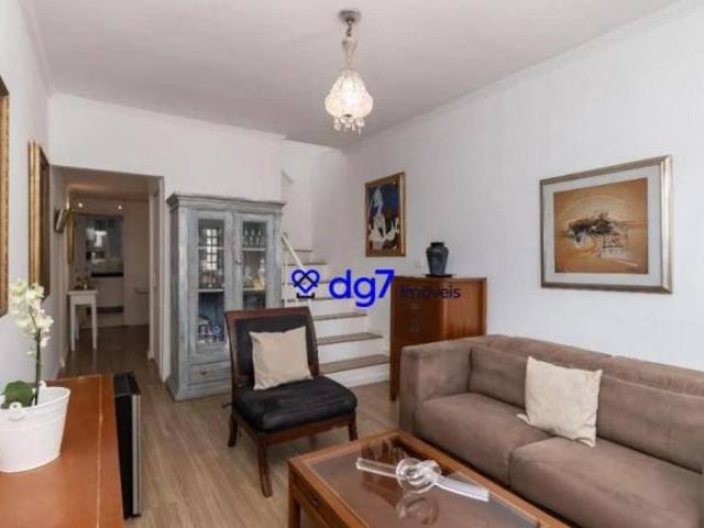 Sobrado na Vila Sônia com 4 dormitórios e 2 vagas, 125 m²!