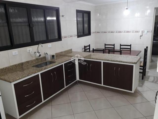 Sobrado na Vila Paulicéia com 2 dormitórios e 2 vagas de garagem