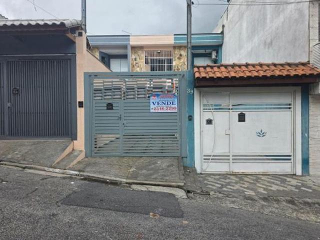 Sobrado na Vila Paranaguá R$ 585 Mil Ref. 6821