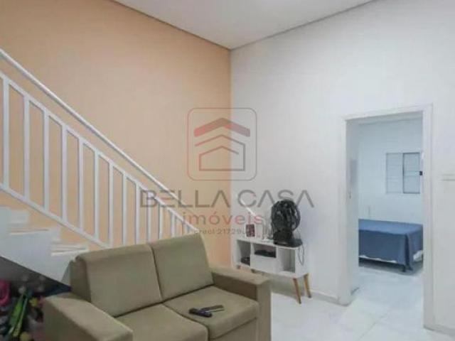 Sobrado na Vila Prudente 100m2 3 dormitórios 2 banheiros 1 vaga