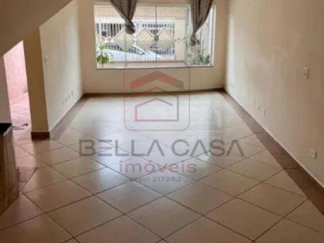 Sobrado na Vila Prudente 112m2 3 dormitórios 2 suítes 2 vagas de garagem