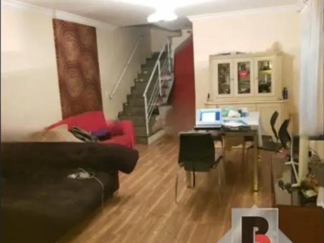 Sobrado na vila Prudente 267 m 3 dormitórios suite 3 vagas quintal com churrasqueira