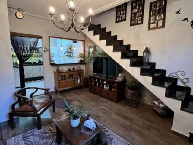 Sobrado na Vila Primavera, 125 n², 2 Quartos, 2 Suítes, 2 Vagas, Lazer com churrasqueira