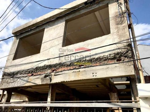Sobrado na Vila Romero Imirim 3 dormitórios, 2 vagas