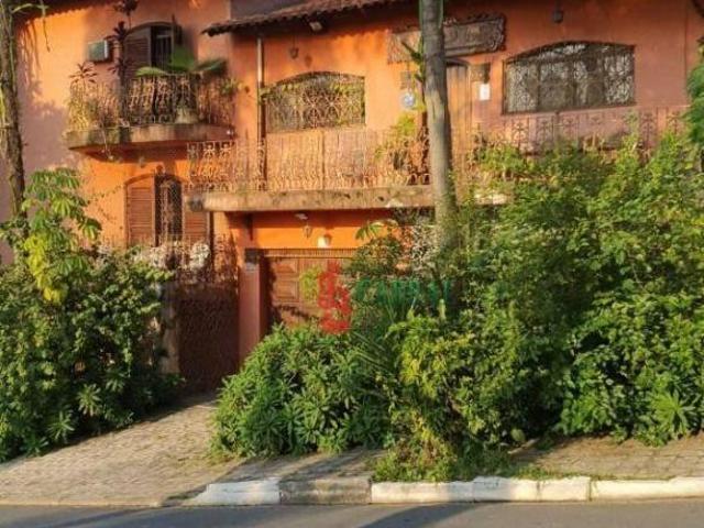 Sobrado na Vila Rosália com 454m e 4 suite