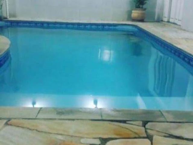 Sobrado na Vila Rosalia com piscina