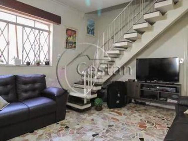 Sobrado em Vila Regente Feijó