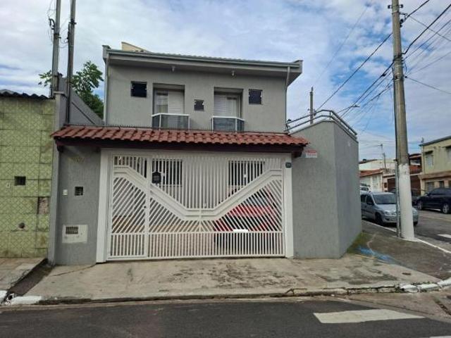Sobrado na Vila Rio Branco R$ 500 Mil Ref. 7101
