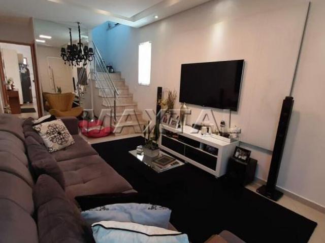 Sobrado na Zona Norte, no Bairro Vila Nova Cachoeirinha, sendo 3 Suítes, 5 Vagas Cobertas com 229m²