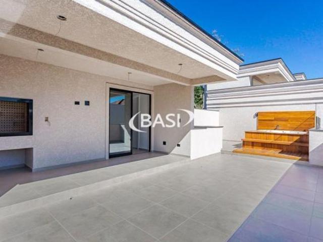 Sobrado Neoclassico de Alto Padrao | 3 Suites | Terraco com SPA