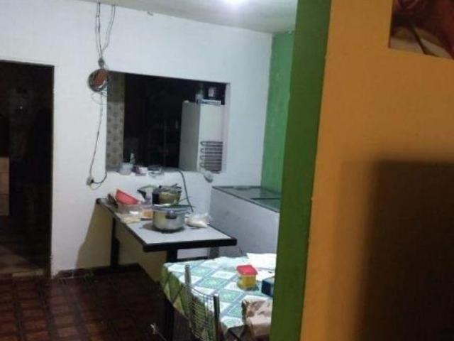 SOBRADO NO MACEDO COM 2 MORADIAS E 1 EDÍCULA 480 MIL