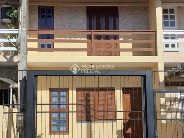 Sobrado no Morada do Vale II em Gravataí