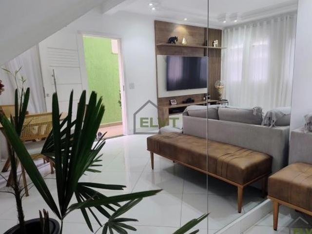 Sobrado no Novo Osasco | 3 Quartos 1 Suíte com Closet, Quintal e 2 Vagas