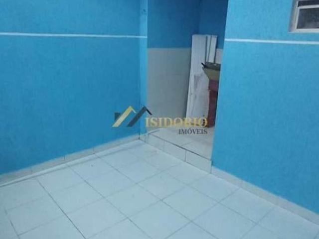 SOBRADO NO OSASCO! 04 QUARTOS, VAGA DE GARAGEM, SALA COMERCIAL