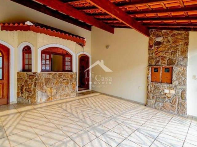 Sobrado no Atibaia Jardim 4 quartos, sendo 2 com sacada e 1 suite com closet e banheiro de hidrom