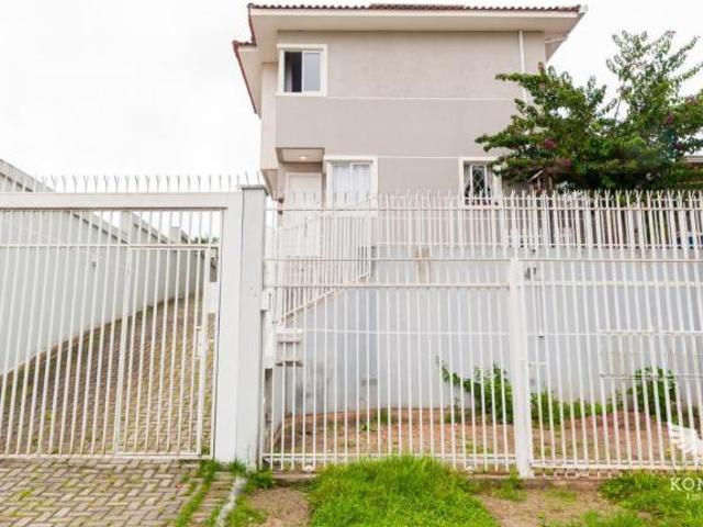 Sobrado no ABRANCHES com 101,44m²
