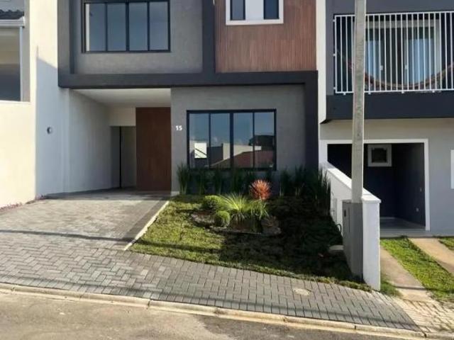 Sobrado no ABRANCHES com 133,46m²