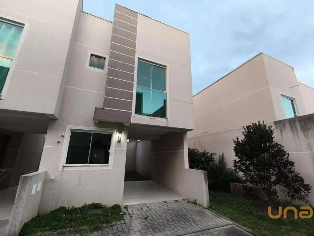 Sobrado no Alto Boqueirão de 71.59 m² com 2 quartos