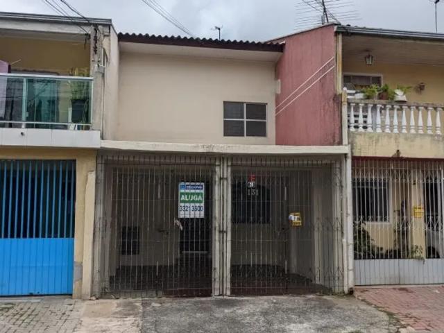 Sobrado no Alto Boqueirao de 46 m² com 2 quartos