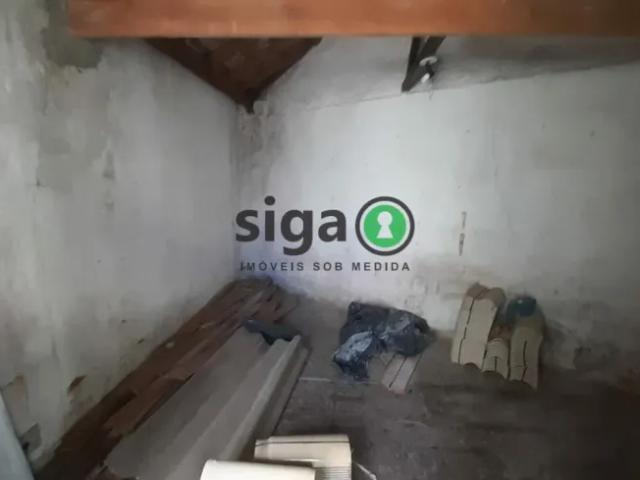 Sobrado no Alto do Ipiranga 170m², 3 quartos, 3 Vagas Venda!