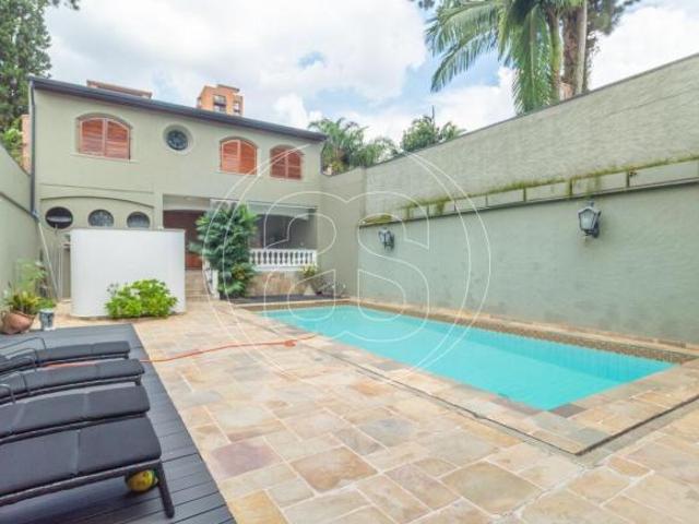Sobrado no Alto da Boa Vista com 4 Quartos e 6 banheiros à Venda, 678 m² por R$ 6.000.000
