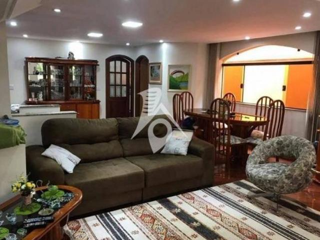 Sobrado no Alto da Mooca, 360m², 4 dormitórios