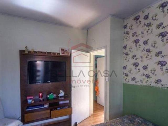 Sobrado no Alto da Mooca, com 03 quartos, 02 salas