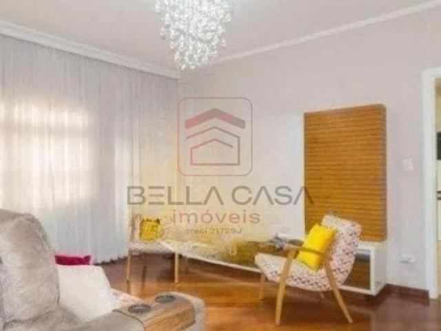 Sobrado 3 Quartos Mooca 220m² a venda