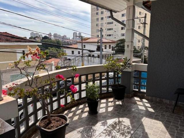 Sobrado No Alto De Santana