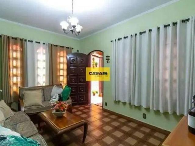 Sobrado no Alves Dias em São Bernardo – 3 dormitórios, área gourmet e casa independente