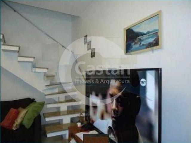 Sobrado em Analia Franco